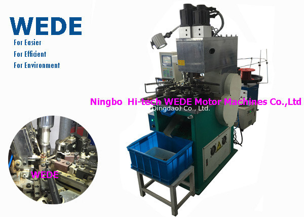 1 Bewegungsvertikale Elektromotor-Wickelmaschine, automatische ...